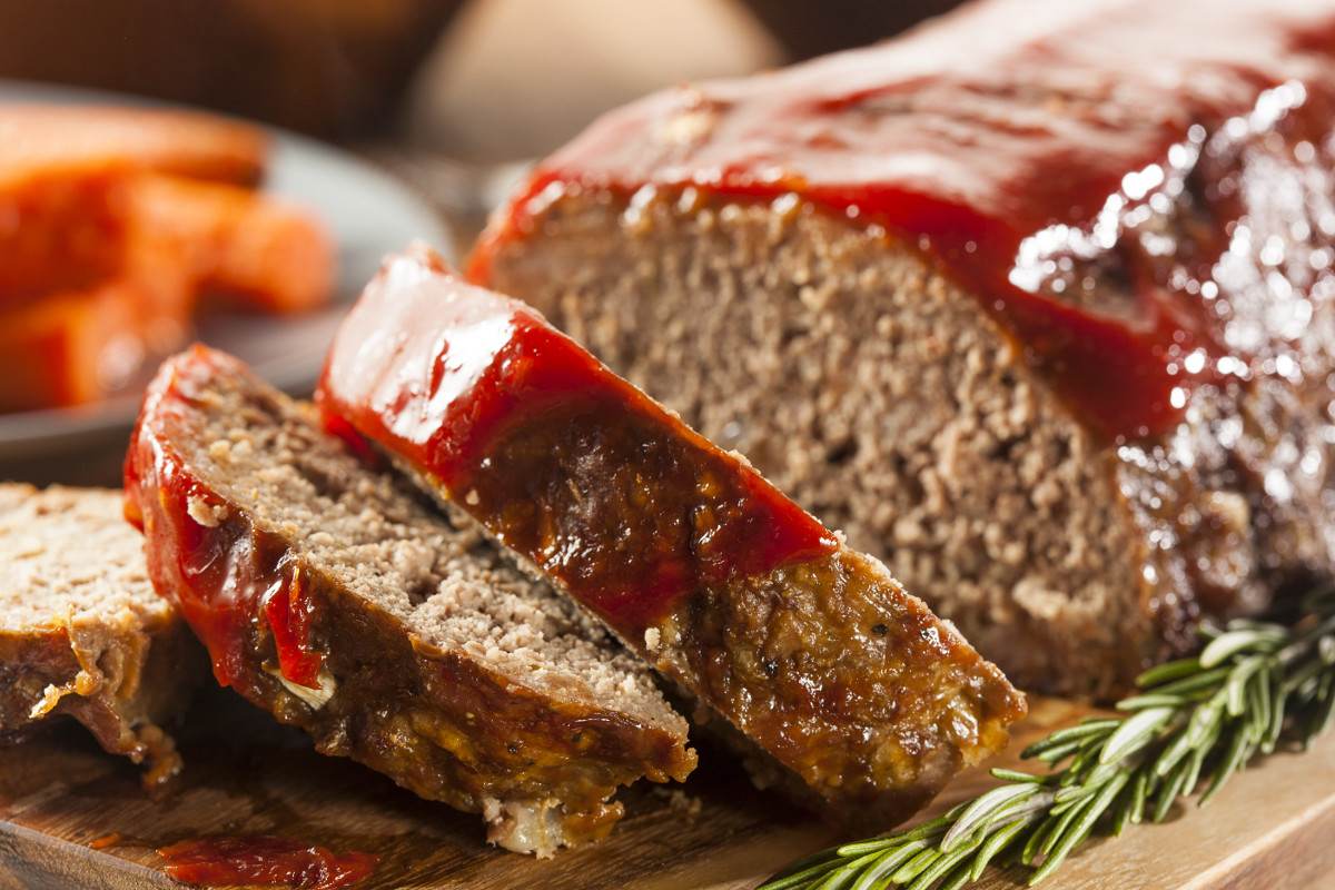 The Secret To Moist Meatloaf Recipe Included