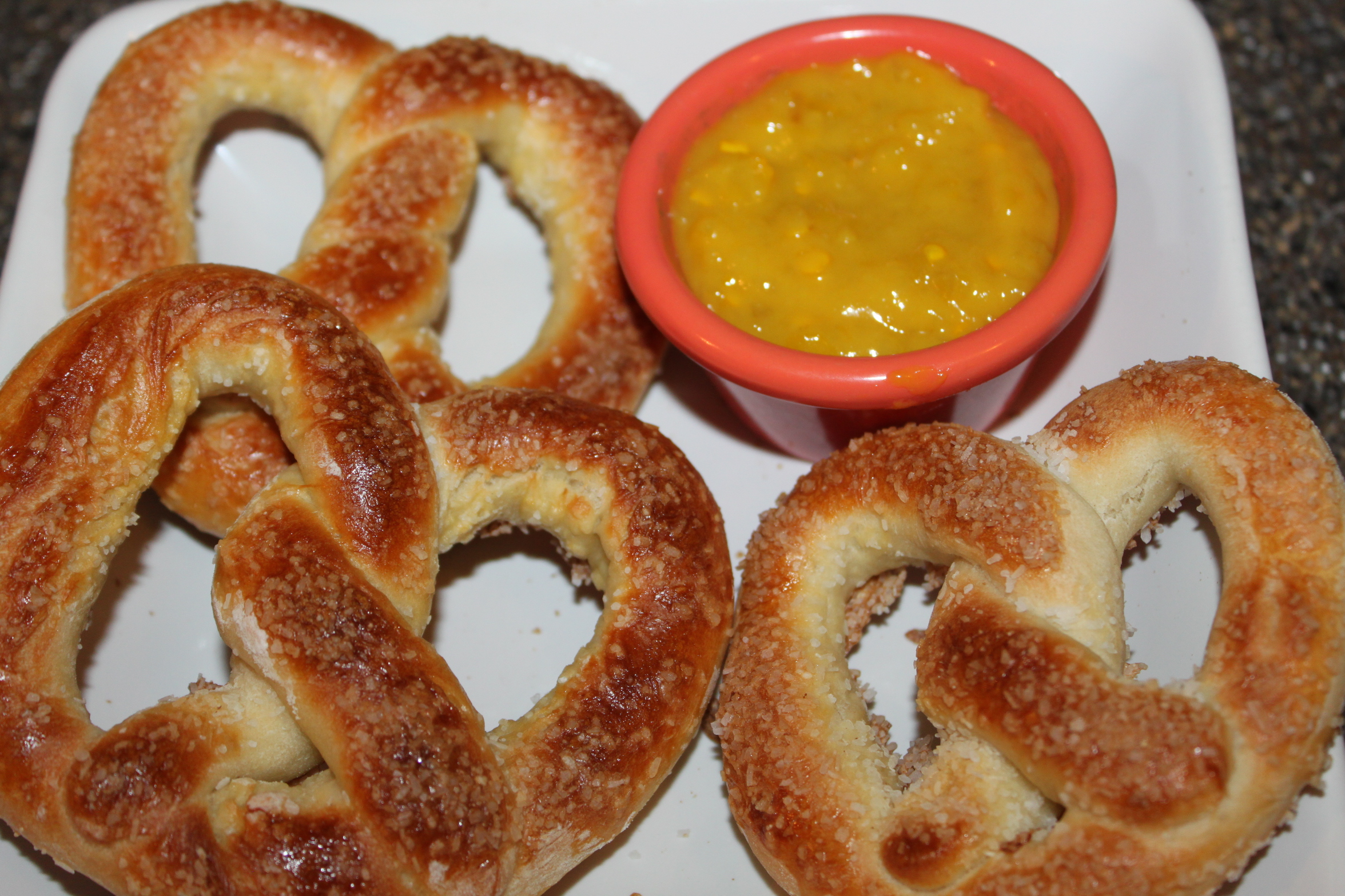 Soft Pretzel Recipe Classic Delicious Homemade Style