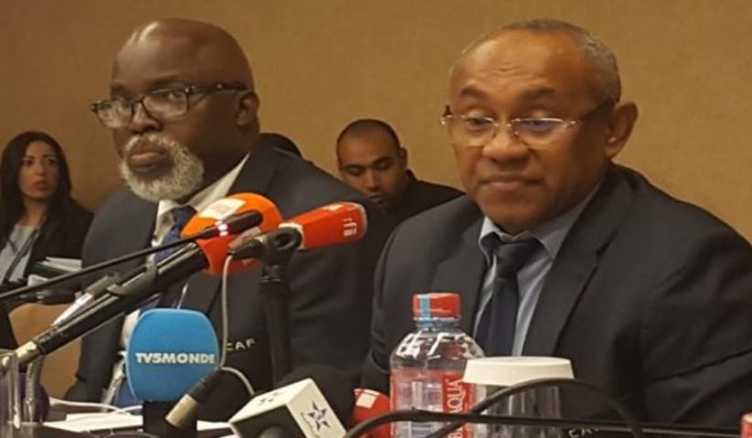 Confidentiel Retrait De Lorganisation De La Can 2019 Au Cameroun