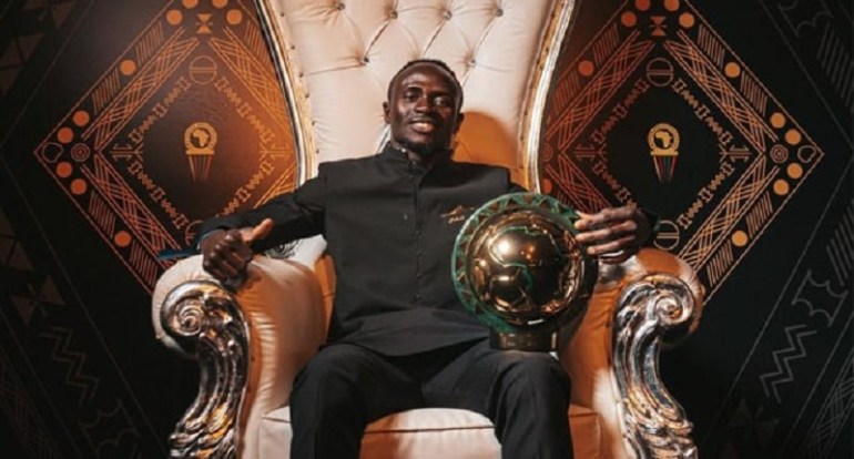 Ballon Dor Africain Sadio Mané Désigne Son Favori L Frii