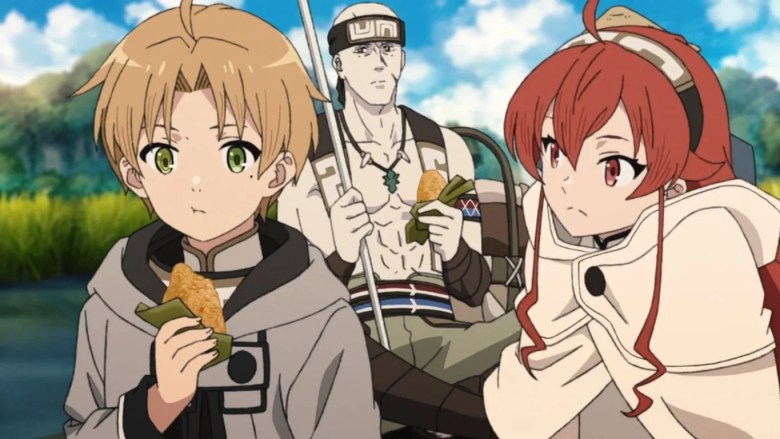 Episódio 09 De Mushoku Tensei Parte 2 Data E Hora De Lançamento