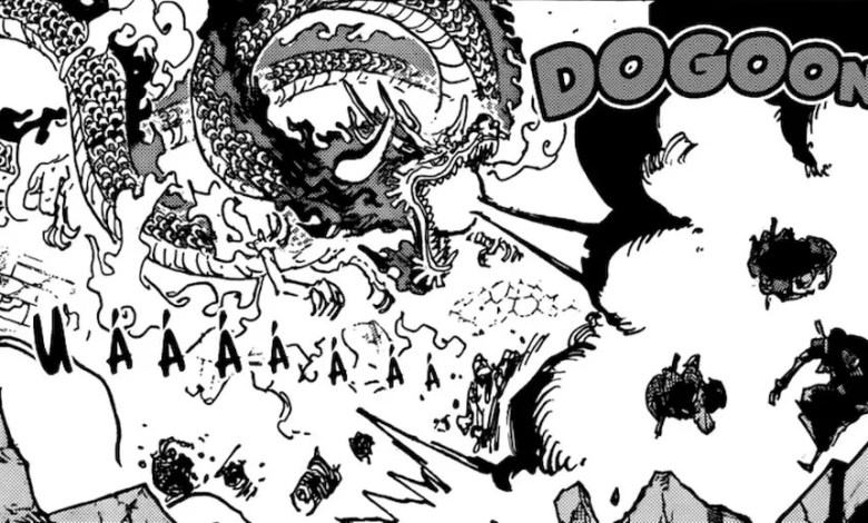 Capítulo 1044 De One Piece Data De Lançamento E Spoilers