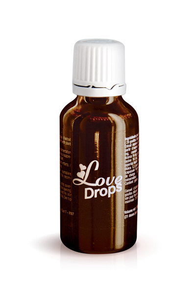 Aphrodisiaque Love Drops 20ml Ruf Loveinduo