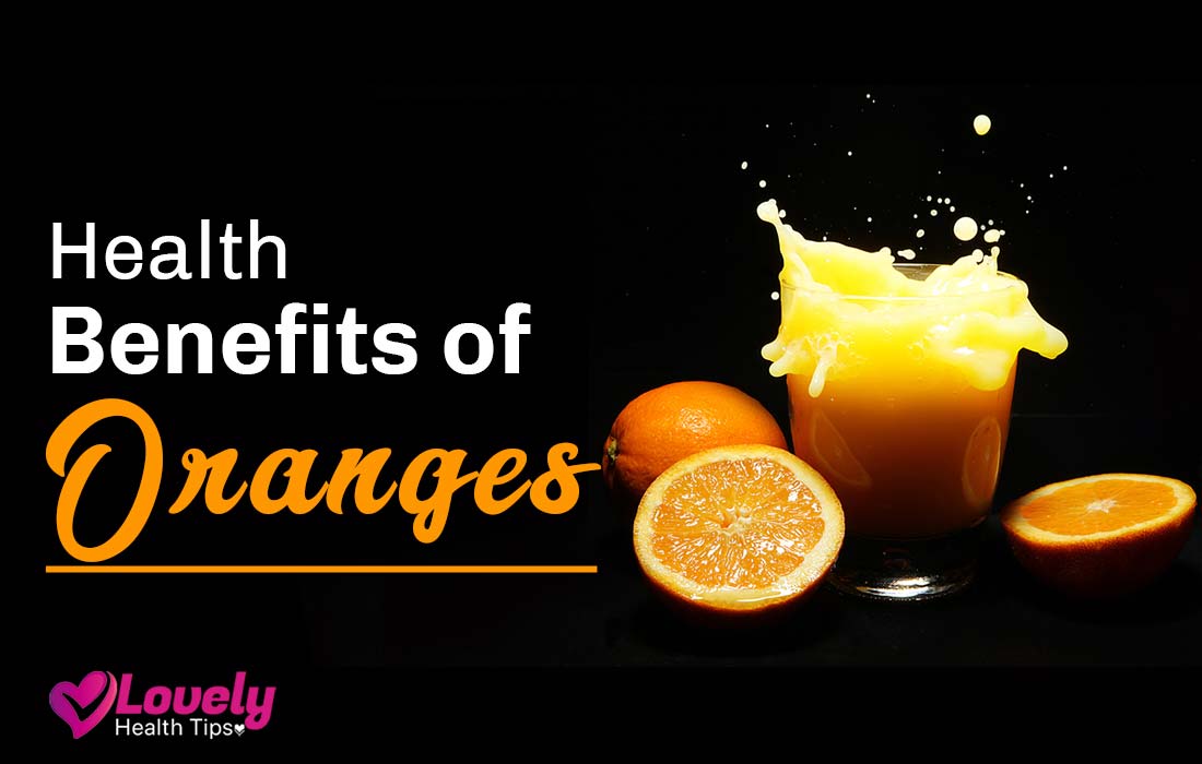 Top 8 Health Benefits Of Oranges