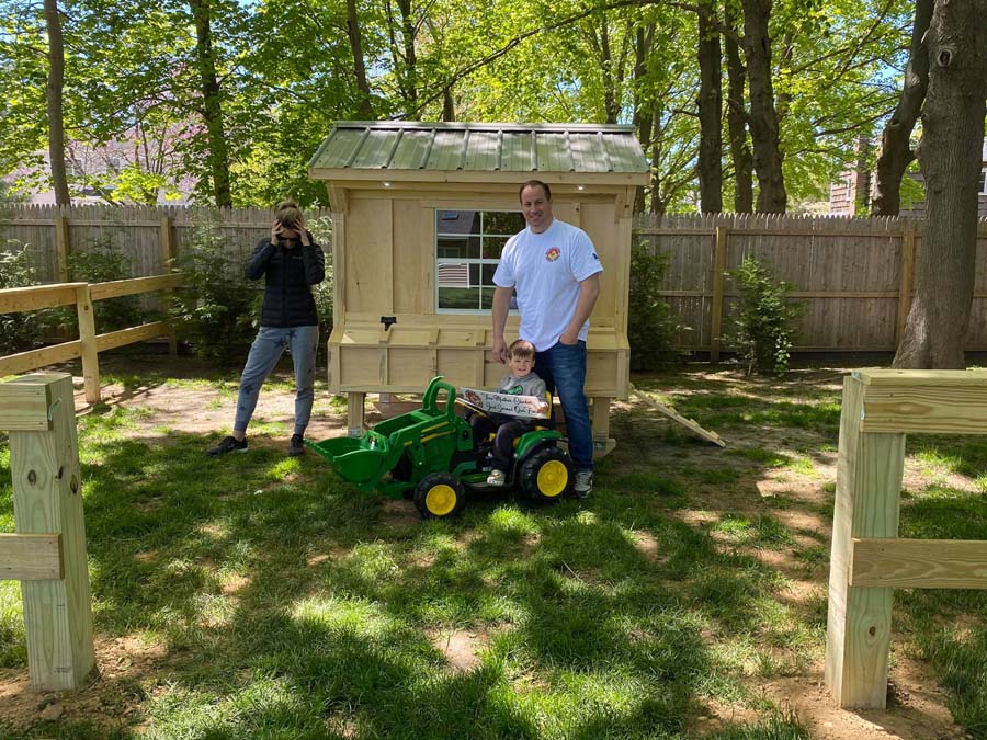 Home Mother Cluckin Chicken Coops