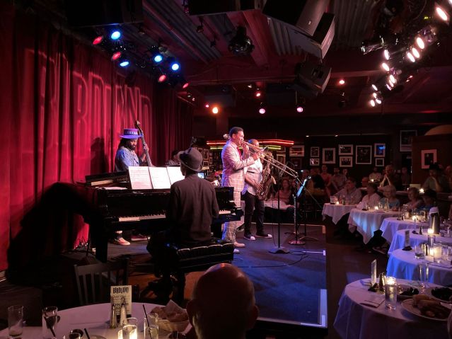 Delfeayo Marsalis Quintet At Birdland Nyc London Jazz News