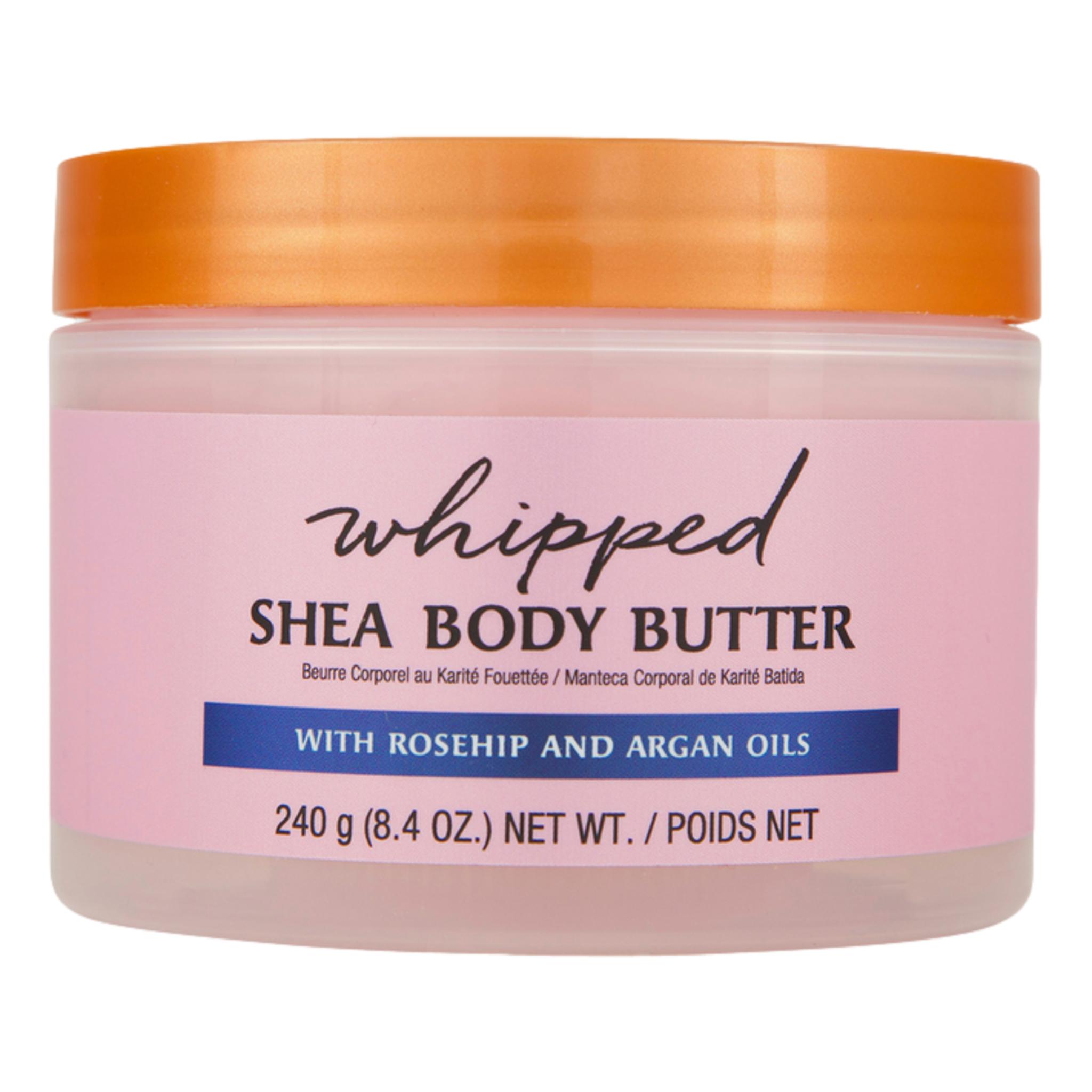 Tree Hut Moroccan Rose Whipped Shea Body Butter 84oz London Loves