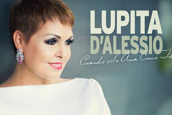 Regresa Lupita Dalessio Con Nuevo Tema Y Video Musical