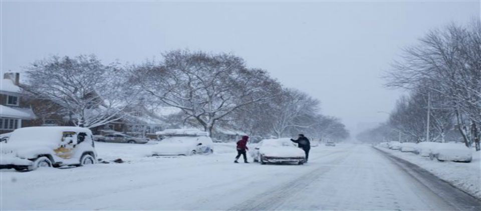 Tormenta Invernal Deja 4 Muertos