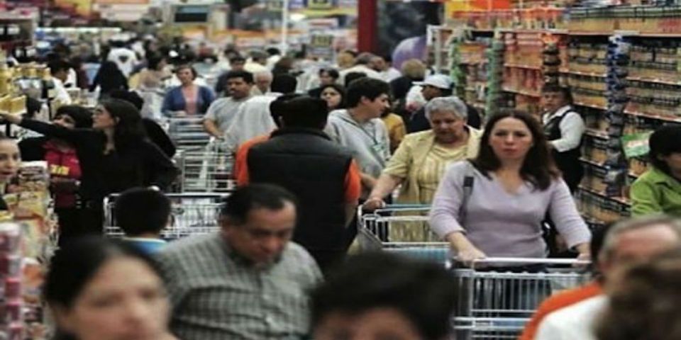 En Agosto La Confianza Del Consumidor Cayó 118