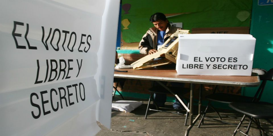 Café Político El Mayor Riesgo A La Democracia Mexicana