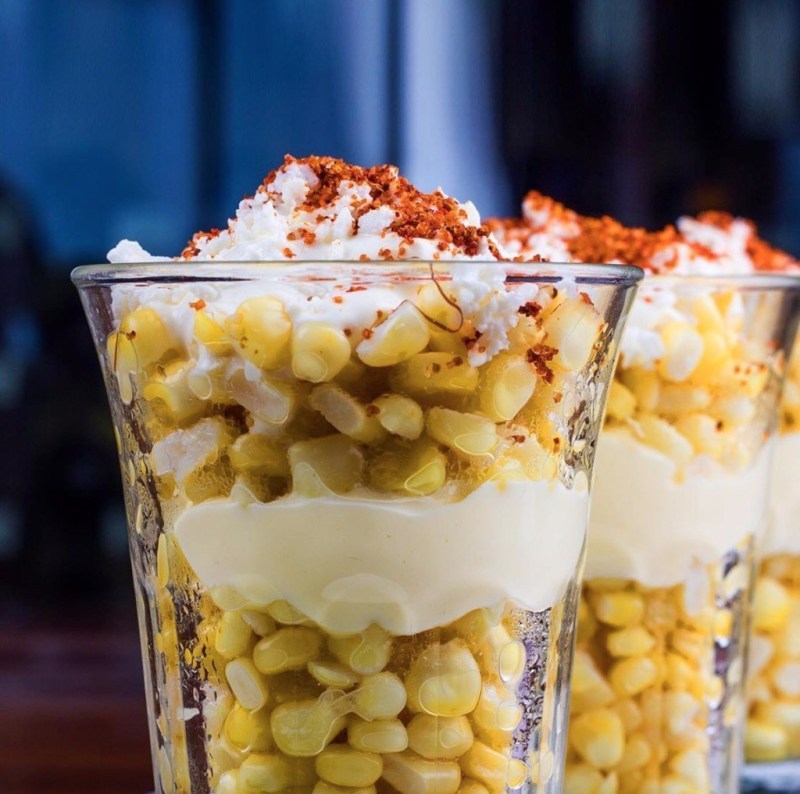 ¿dónde Comer Los Mejores Esquites Gourmet De La Cdmx