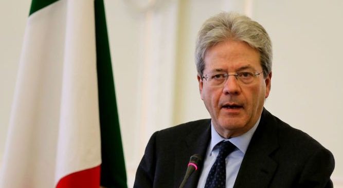 Paolo Gentiloni Nuevo Primer Ministro De Italia