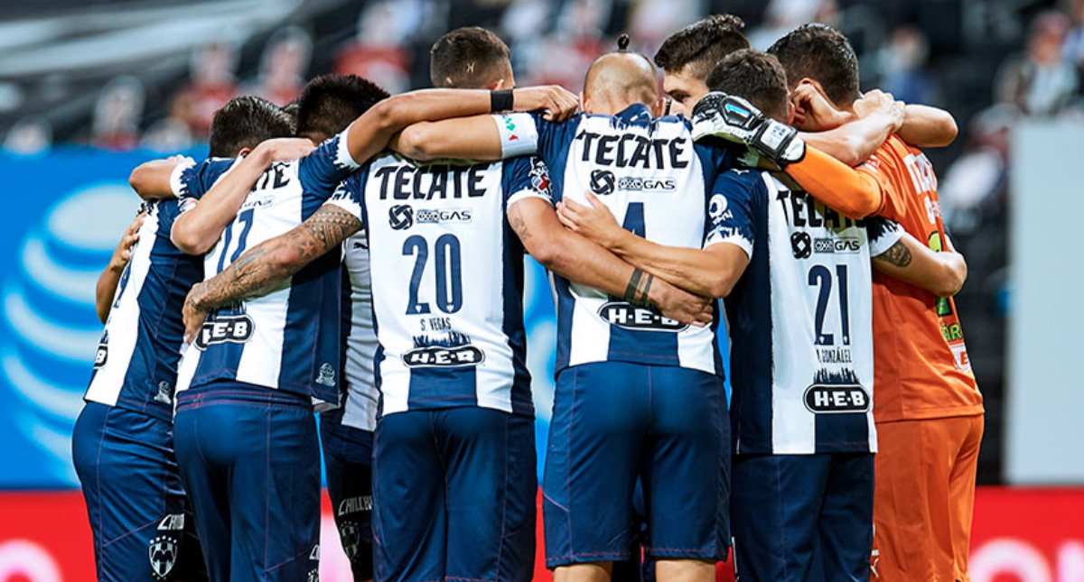 Rayados De Monterrey Campeones De La Copa Mx Derrotan 2 1 En Marcador