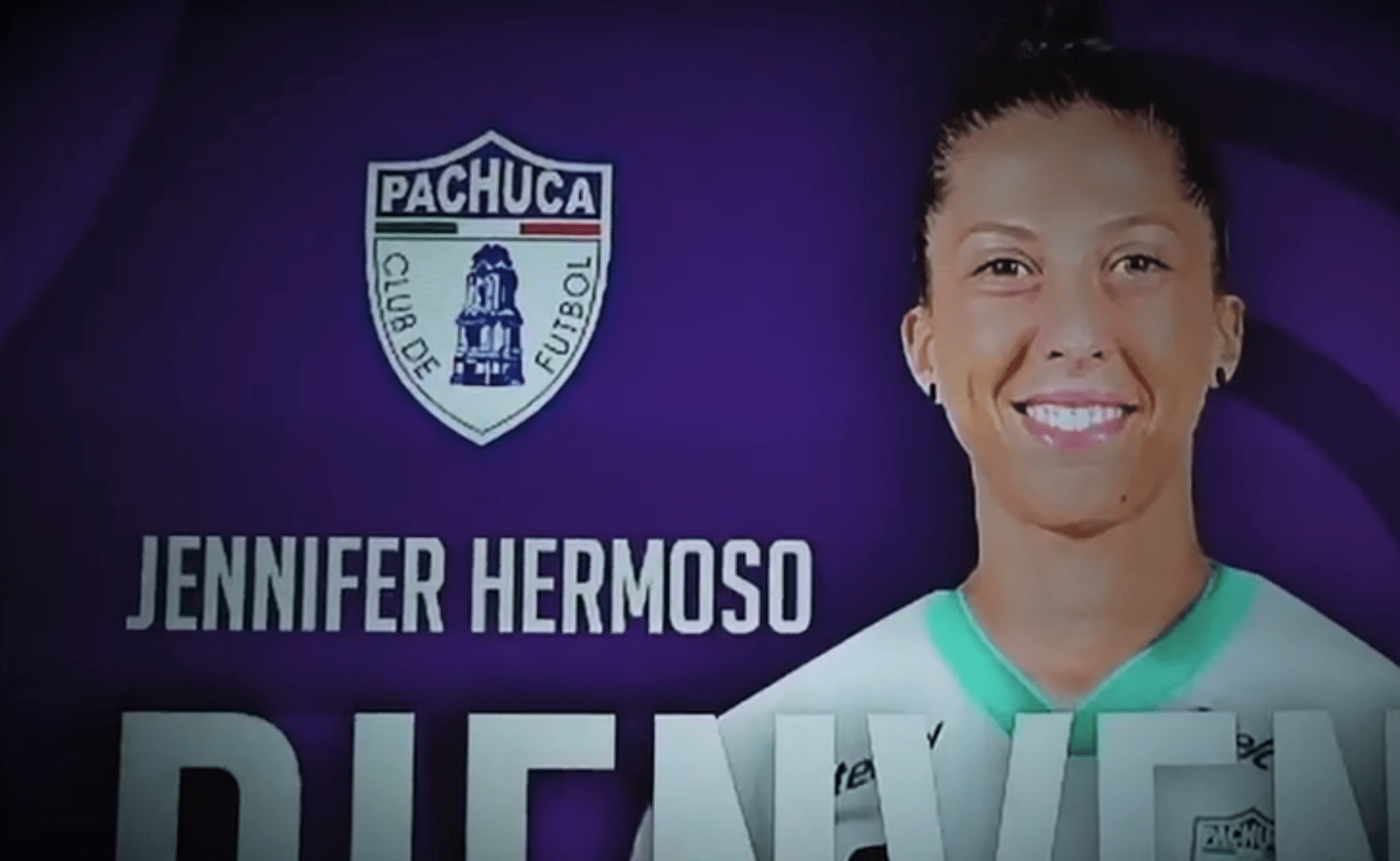 Jenni Hermoso Llega A Pachuca Fanáticos La Confunden Con Piqué