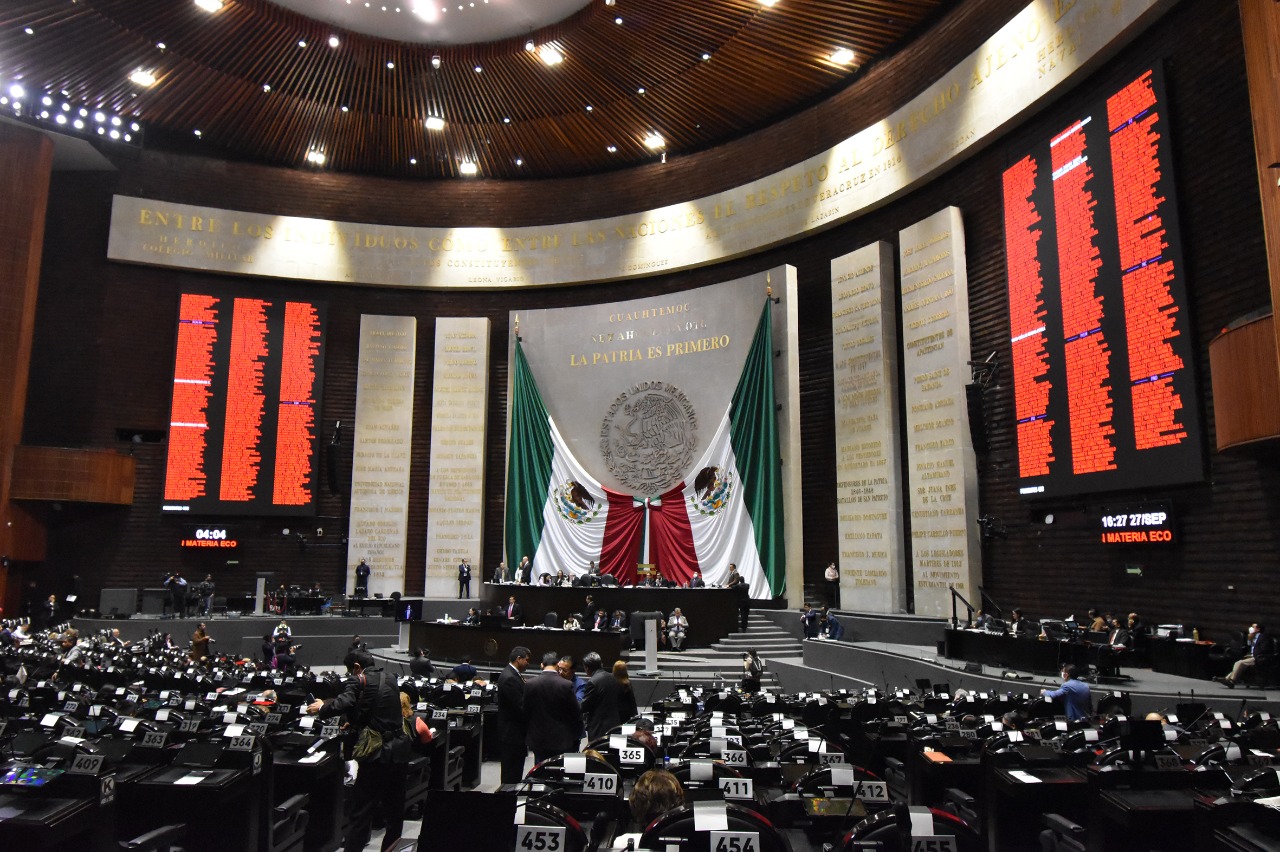 Cámara De Diputados Inicia Debate Sobre Paquete Económico 2023