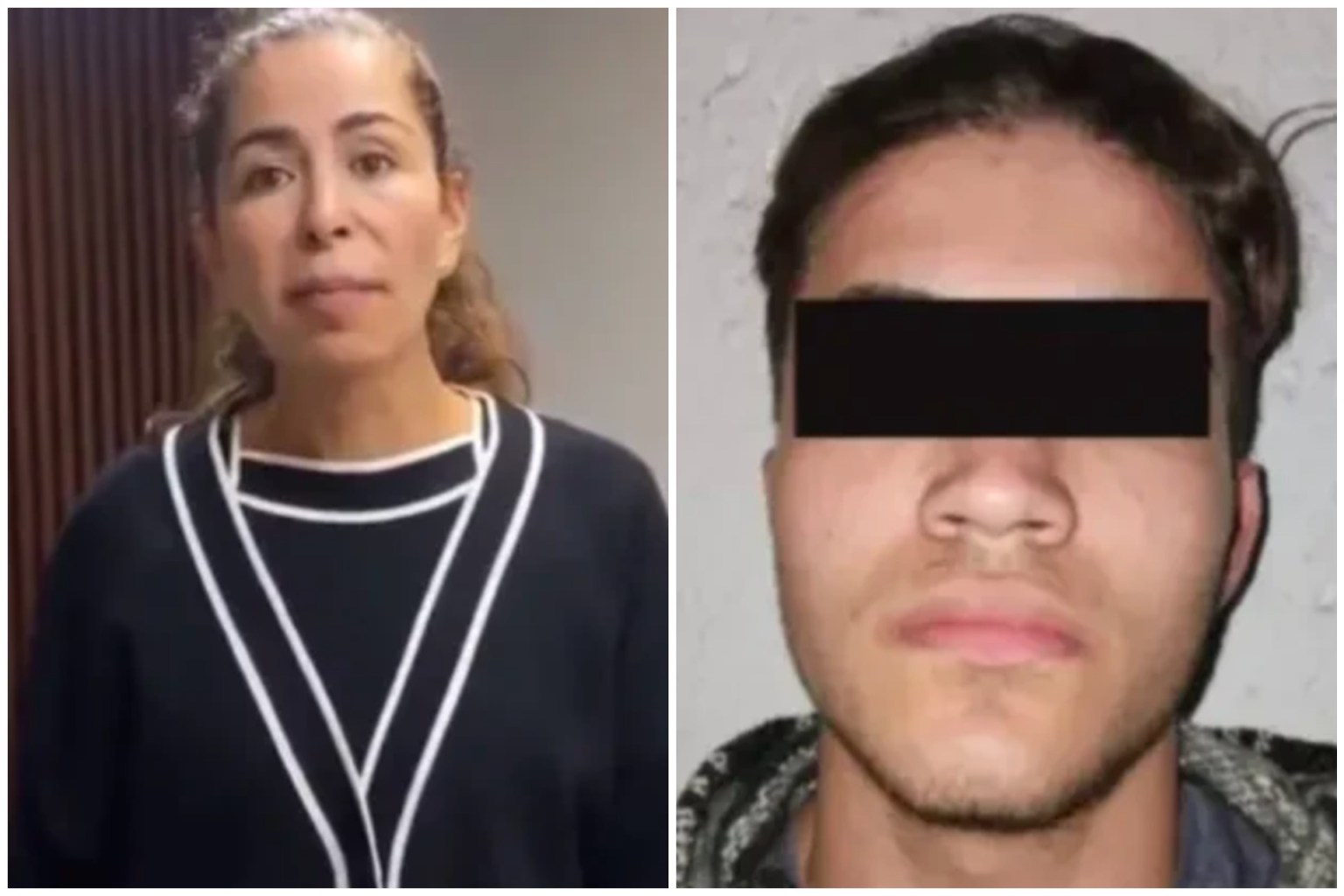 “allan Es Una Persona Honorable” Mamá De Presunto Feminicida De Ana