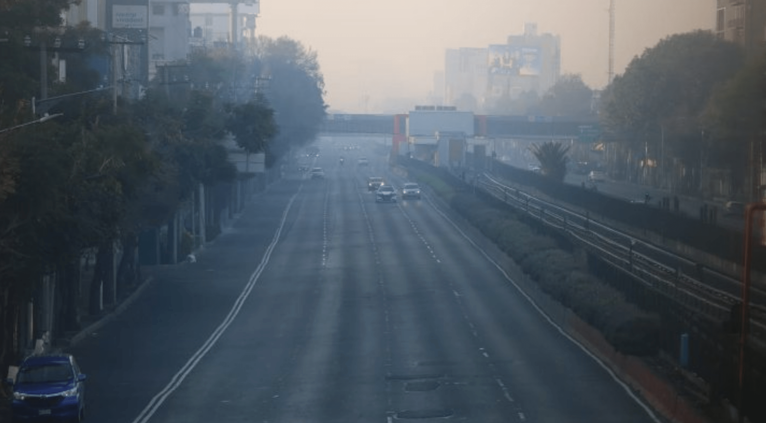 Suspenden Contingencia Ambiental En Sureste Del Valle De México