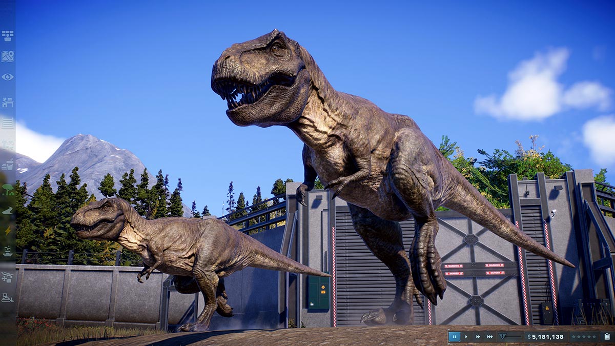 Jurassic World Evolution 2 Se Estrena En Pc Y Consolas El Próximo 9 De