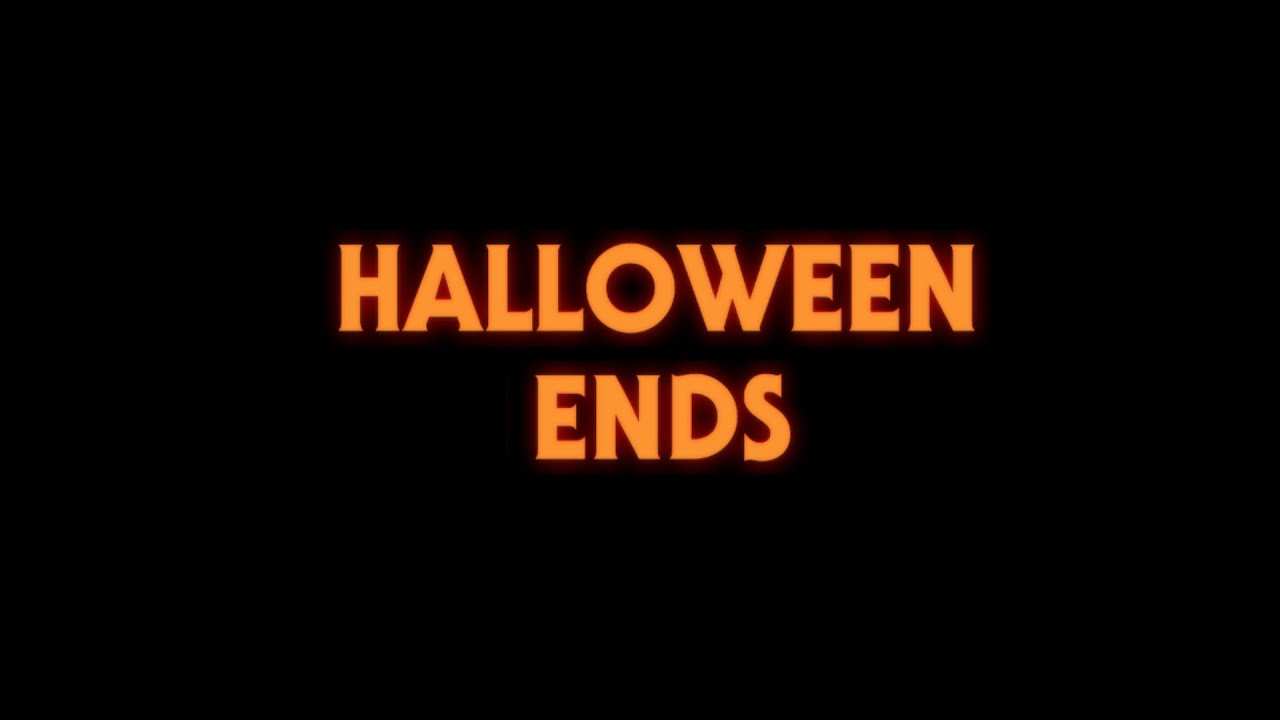 Halloween Ends 2022 Review An Entertaining Mess Lost In Movies