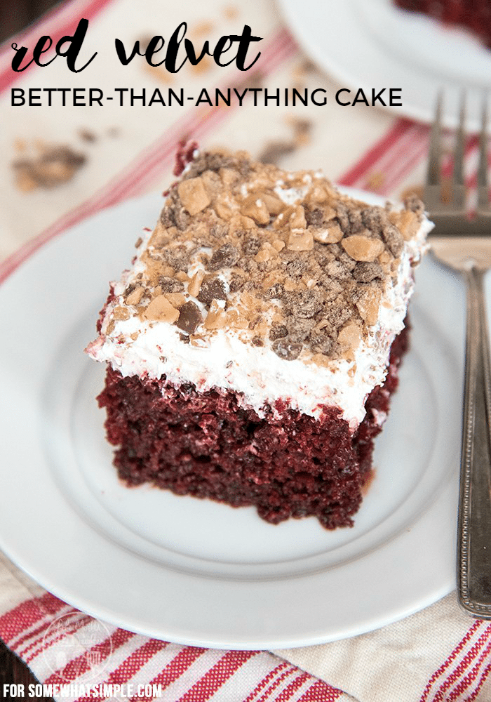 Cream Cheese Stuffed Red Velvet Bundt Cake Lmldfood