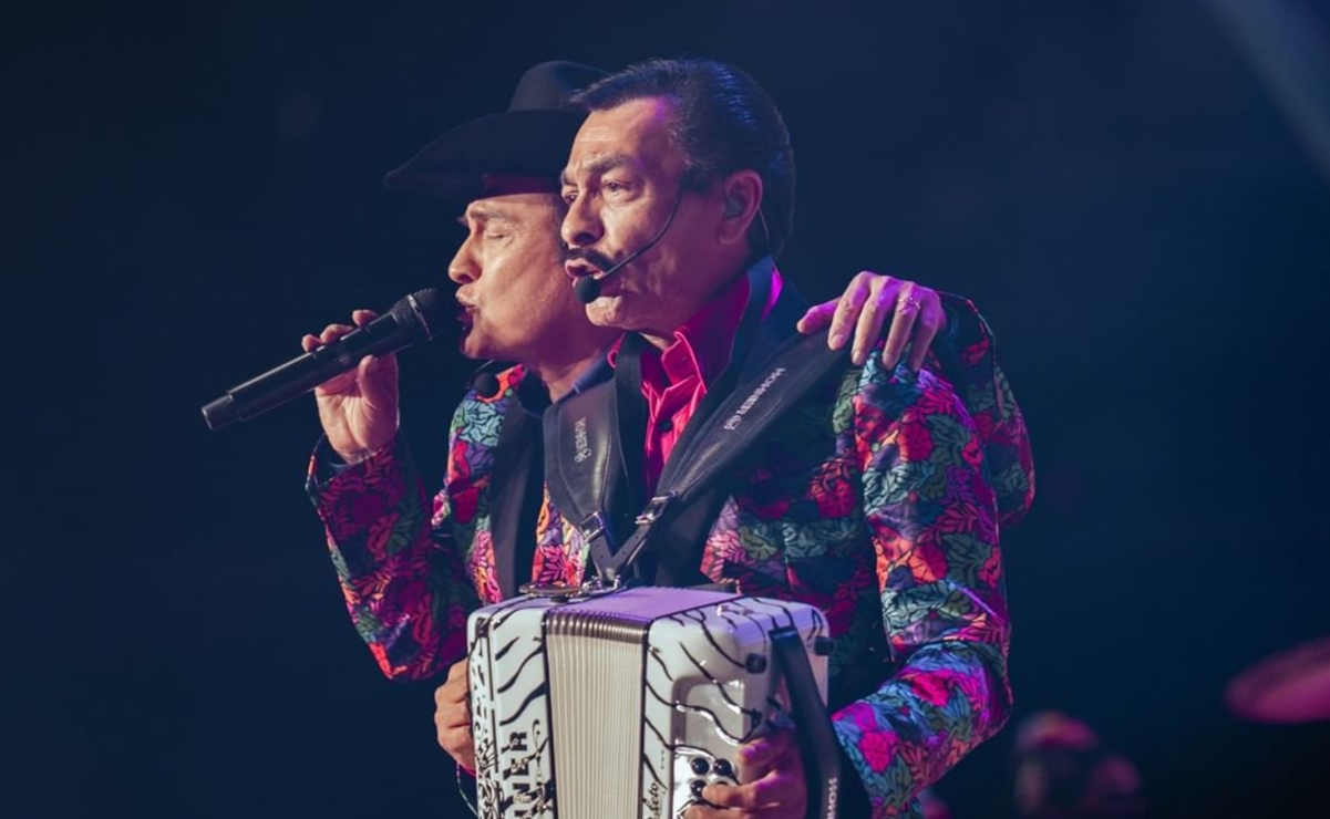 Los Tigres Del Norte Lanzan Documental En Prime Video