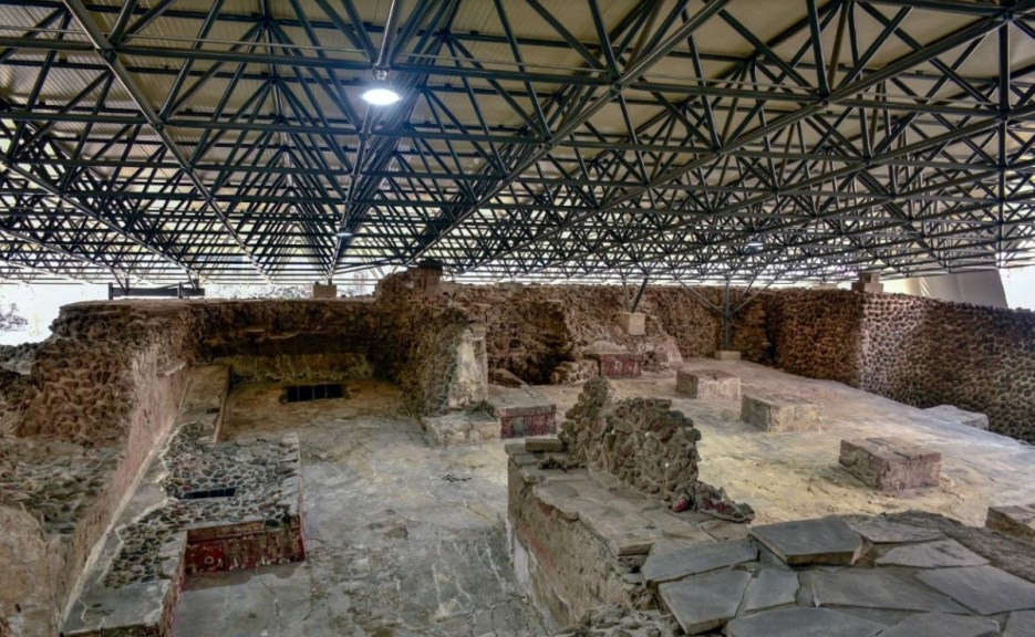 Templo Mayor Reabre La Casa De Las Águilas Un Año Después