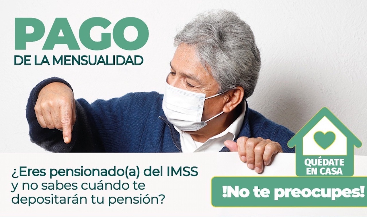 Pago De Pensiones Imss Mayo 2023 Image To U