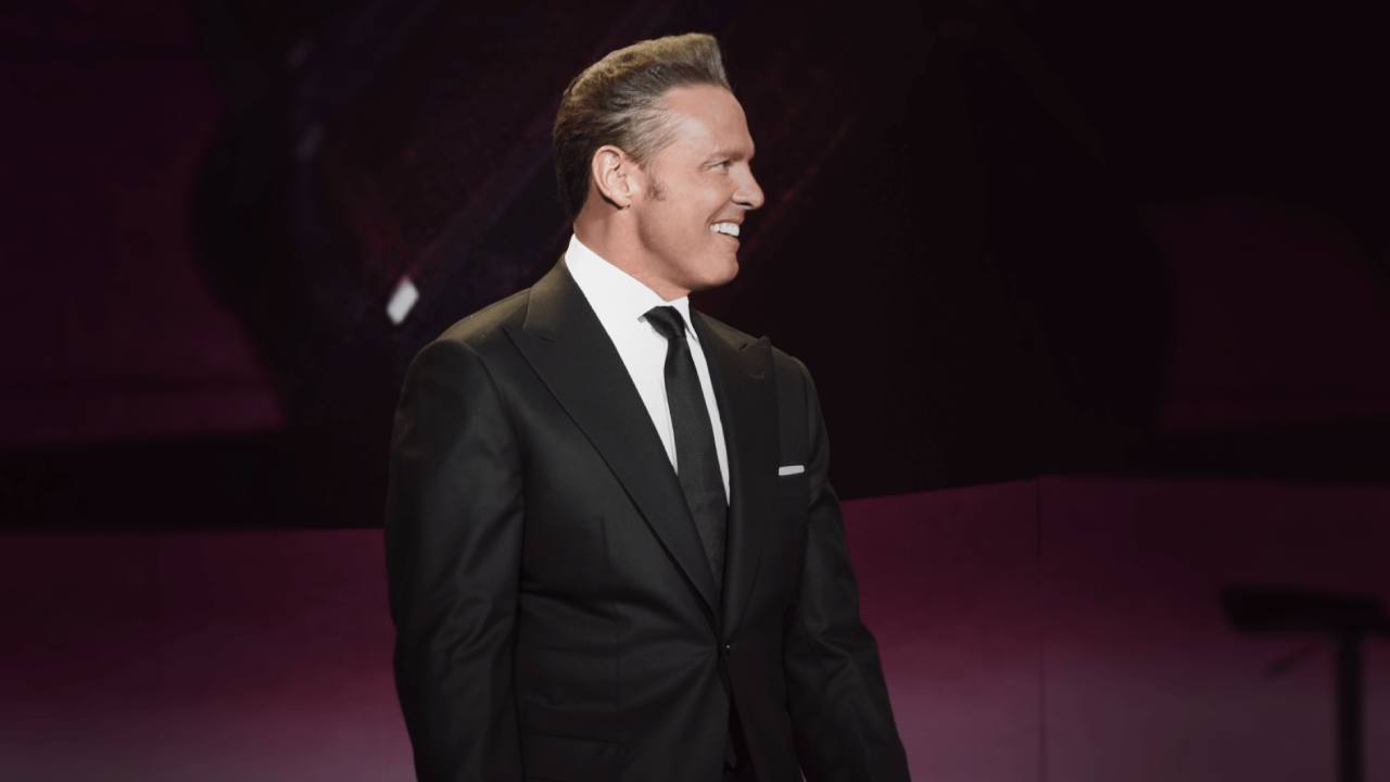 ¿dónde Serán Los Conciertos De Luis Miguel En México