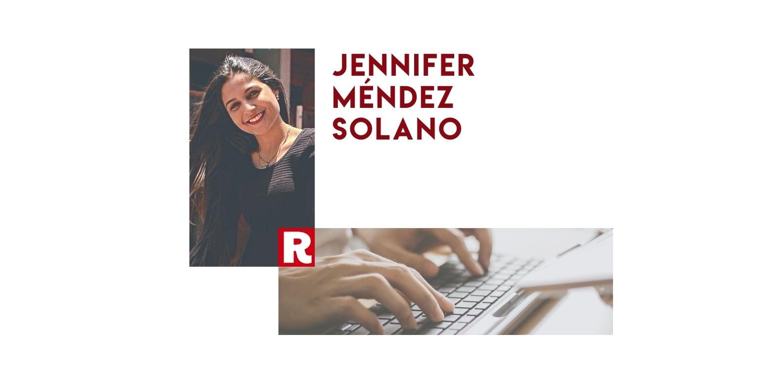 Jennifer Méndez Ojalá El Mundo Fuera La Revista