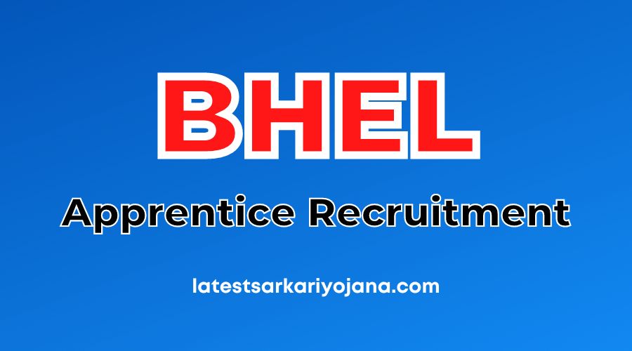 Bhel Apprentice Recruitment 2023 Apply Online Eligibility