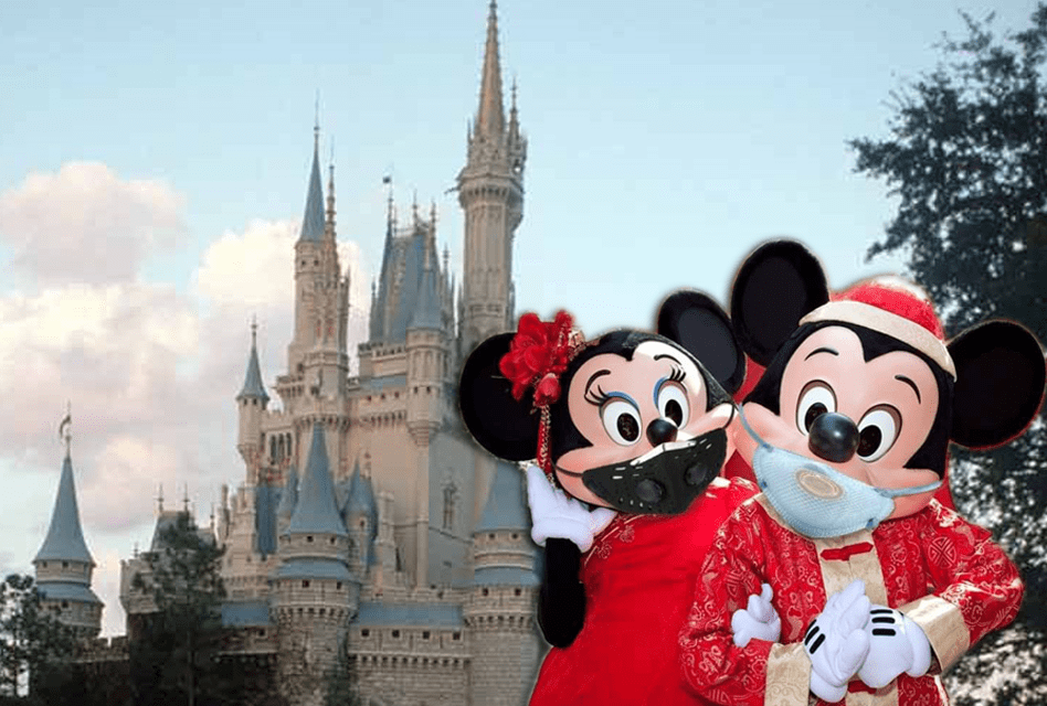 Disney Confirmó La Reapertura De Sus Parques En Florida El 11 De Julio