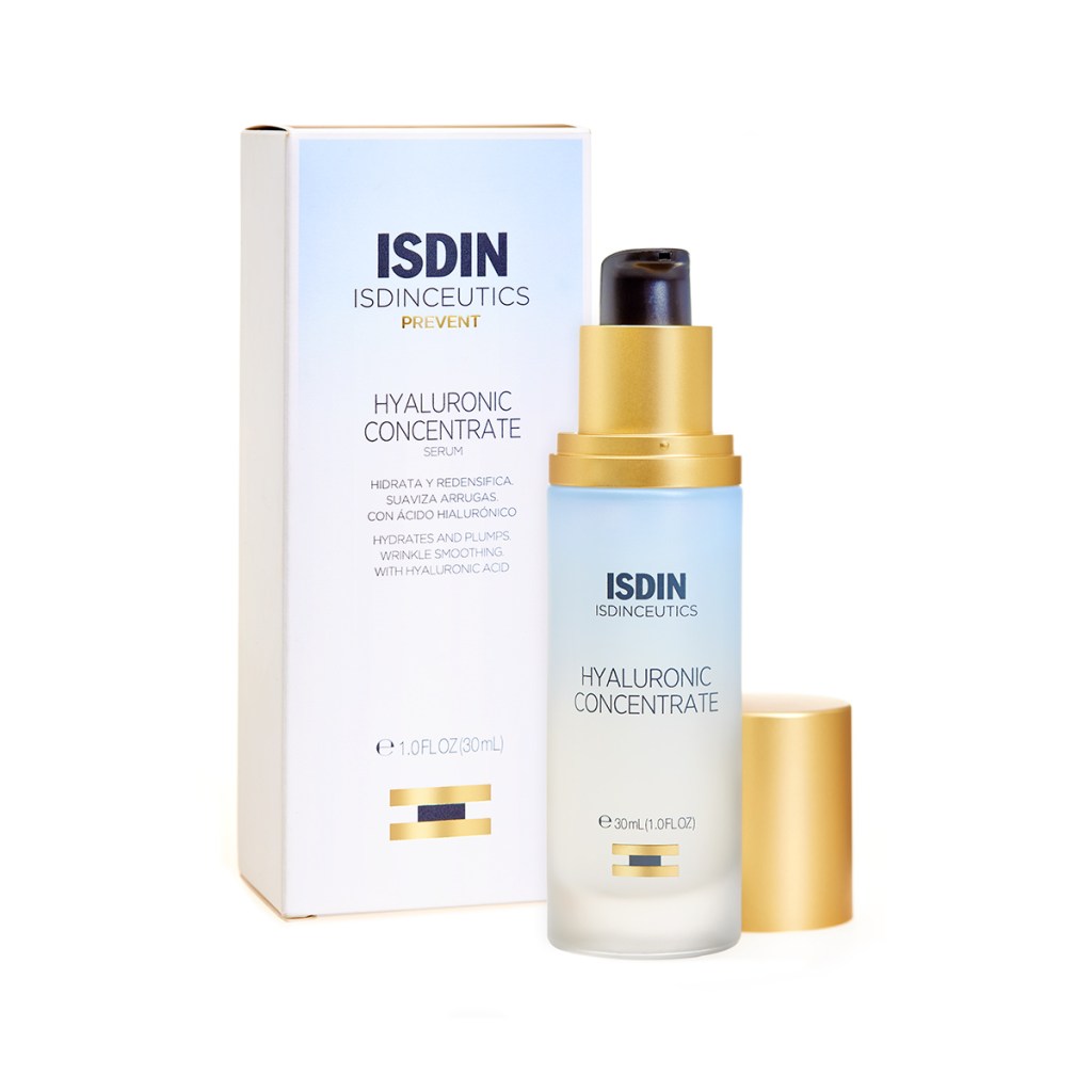 Isdinceutics Hyaluronic Concentrate Serum X 30ml Isdin Latiderm La