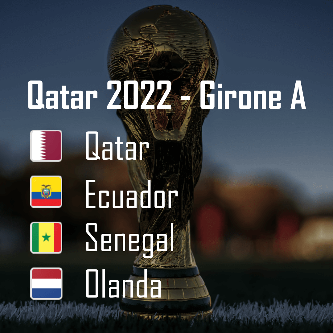 Latribunach Guida A Qatar 2022 Girone A