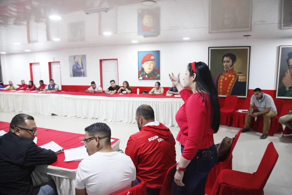 Psuv Monagas Invita A Participar En Las Actividades Conmemorativas Del