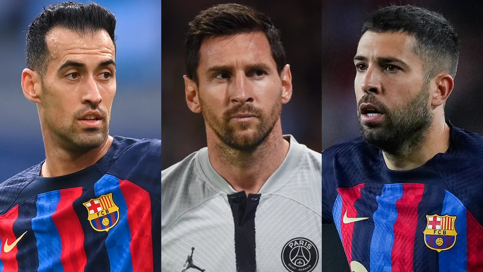 Inter De Miami Ficha A Jordi Alba Se Reunirá Con Messi Y Busquets