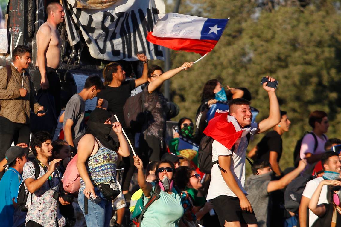 Onu Reclama Por Violaciones De Derechos Humanos En Chile