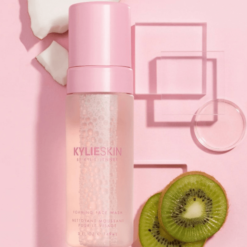 Kylie Skin Foaming Face Wash 149ml