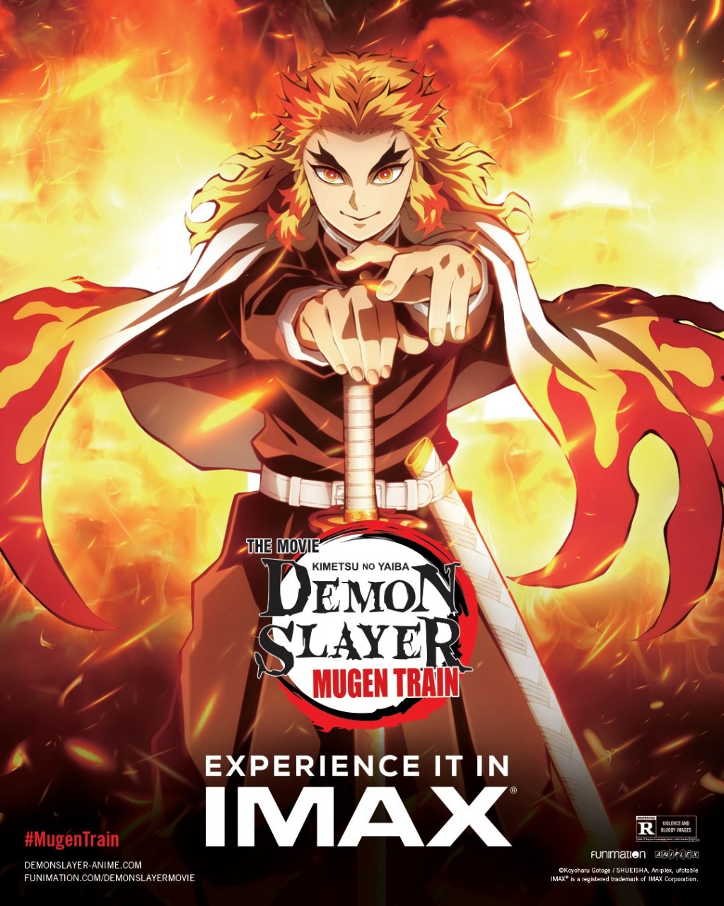 Ya Llegó El Tráiler De Demon Slayer Mugen Train Con Doblaje Latino