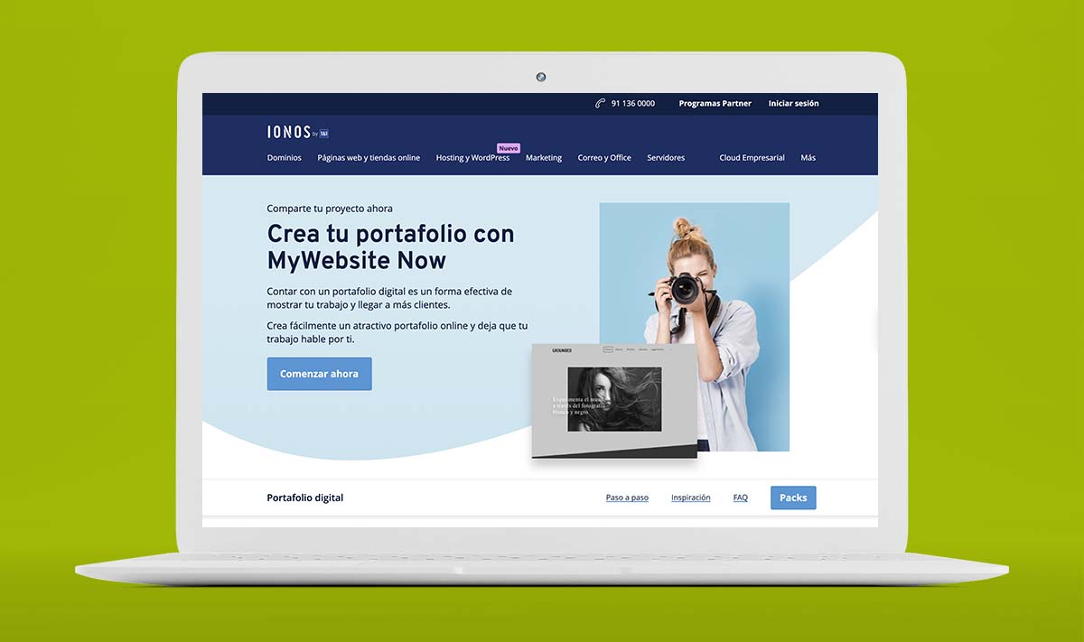 8 Páginas Web Donde Puedes Crear Tu Portfolio Online La Criatura Creativa