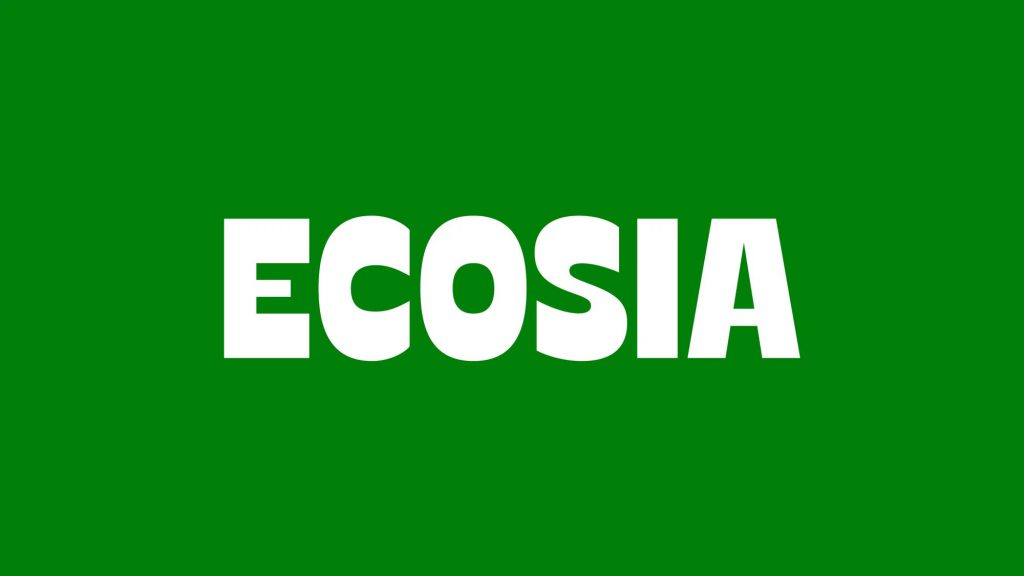 El Buscador Ecosia Estrena Nueva Identidad Visual La Criatura Creativa