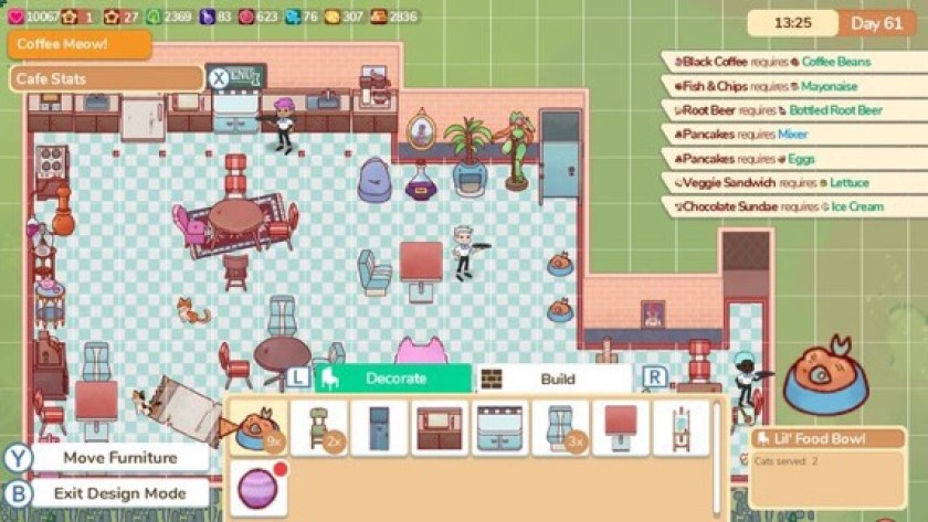 Cat Cafe Manager Guide Ladiesgamers