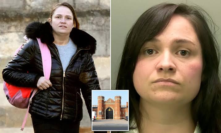 Female Prison Officer Jailed For S£xting With Inmates Ladun Liadis