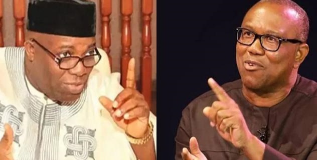 Doyin Okupe Resigns As Peter Obis Presidential Campaign Dg Ladun