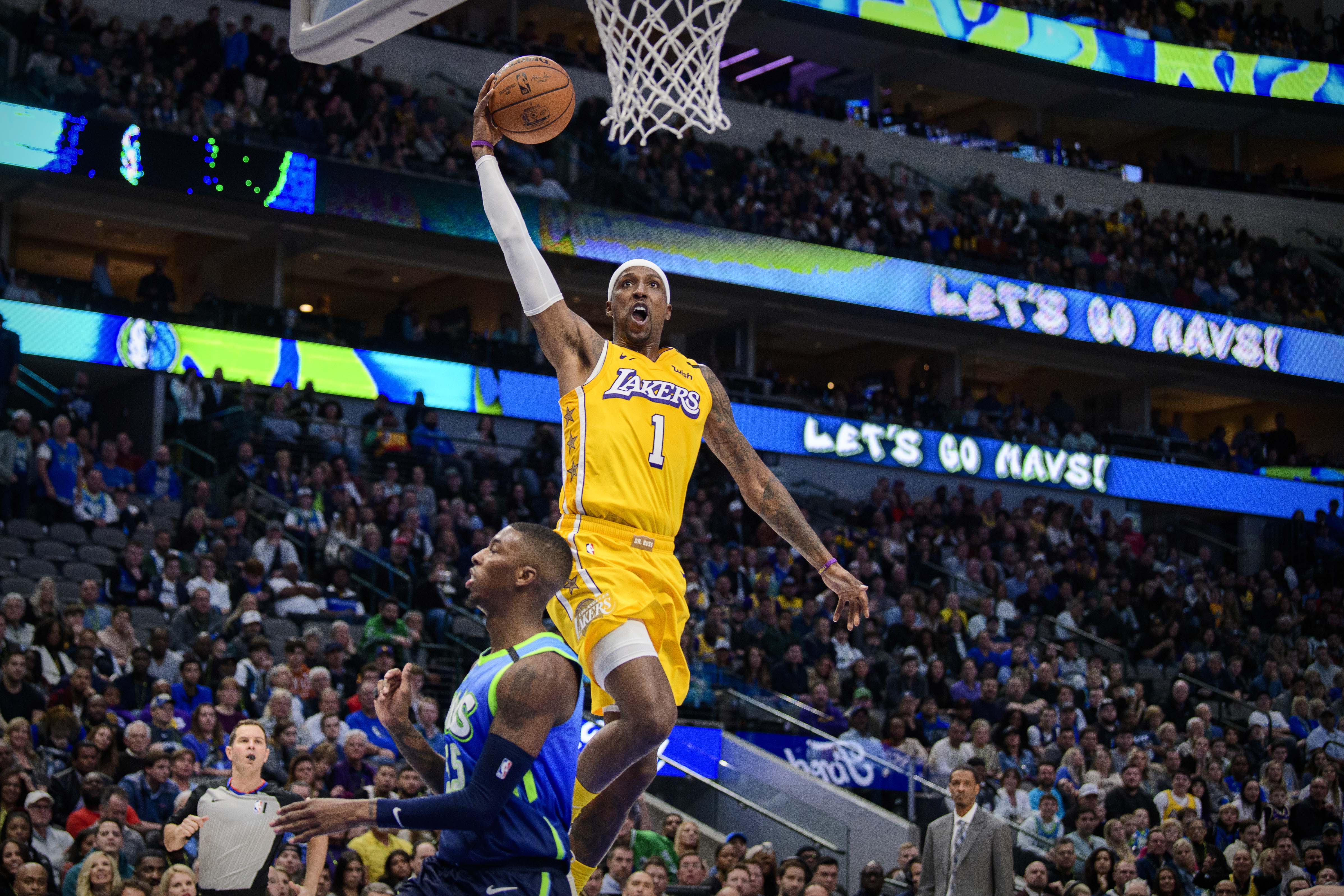 Kentavious Caldwell Pope Credits Vogels Belief In Him For Overcoming