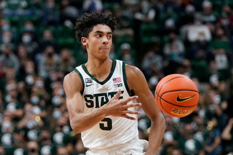 2022 Nba Draft Tracker Lakers Select Max Christie 35th Overall