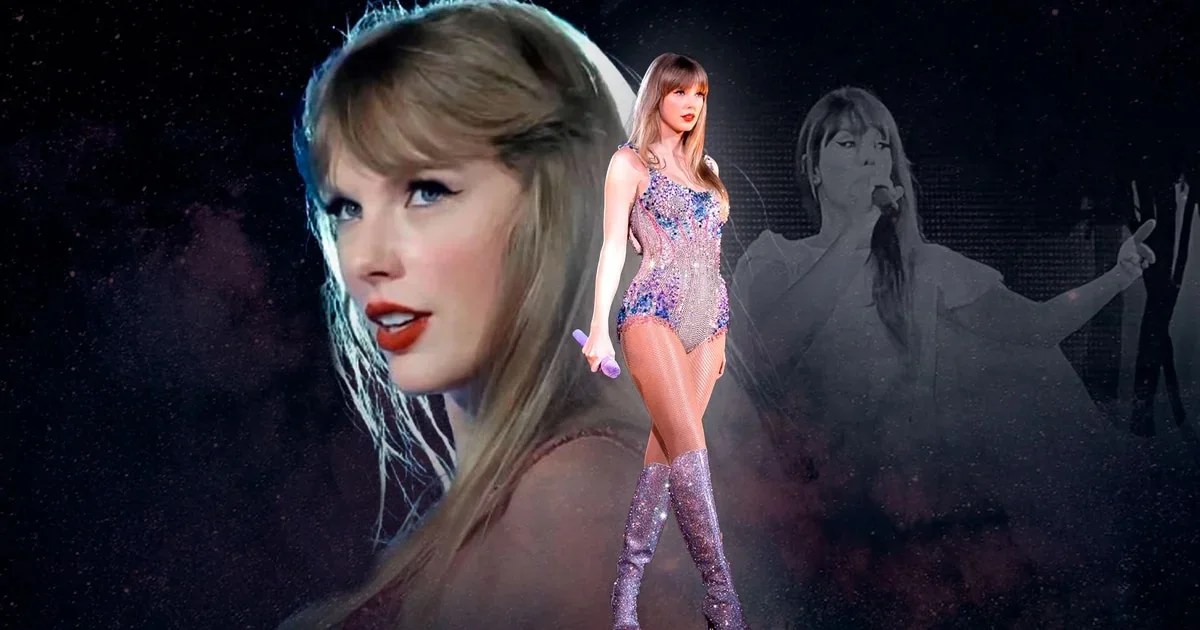 Taylor Swift Rompe Récords En Cines Mexicanos Con Su The Eras Tour La