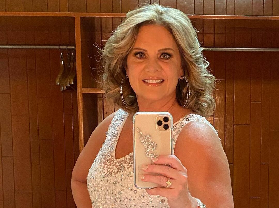 Erika Buenfil Recordó Su Juventud Con Foto En Bikini La Noticia