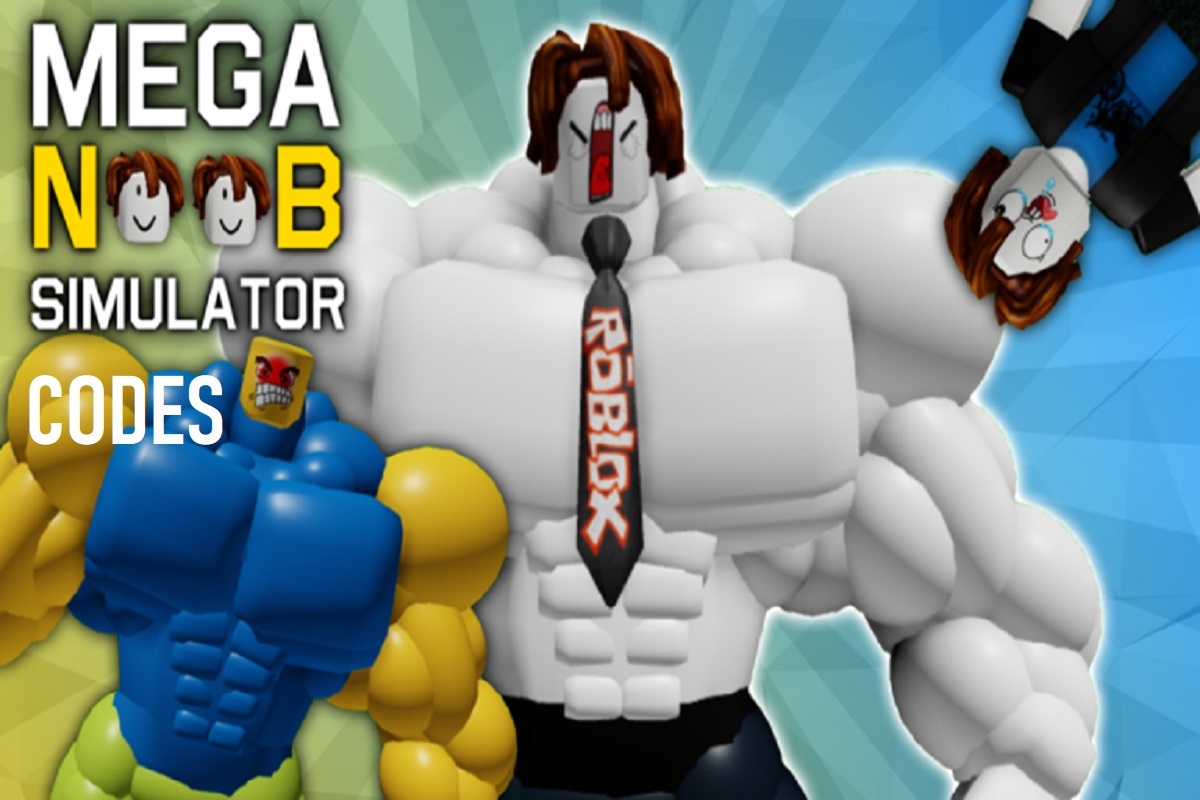 Mega Noob Simulator Codes October 2023 Claim Useful Freebies