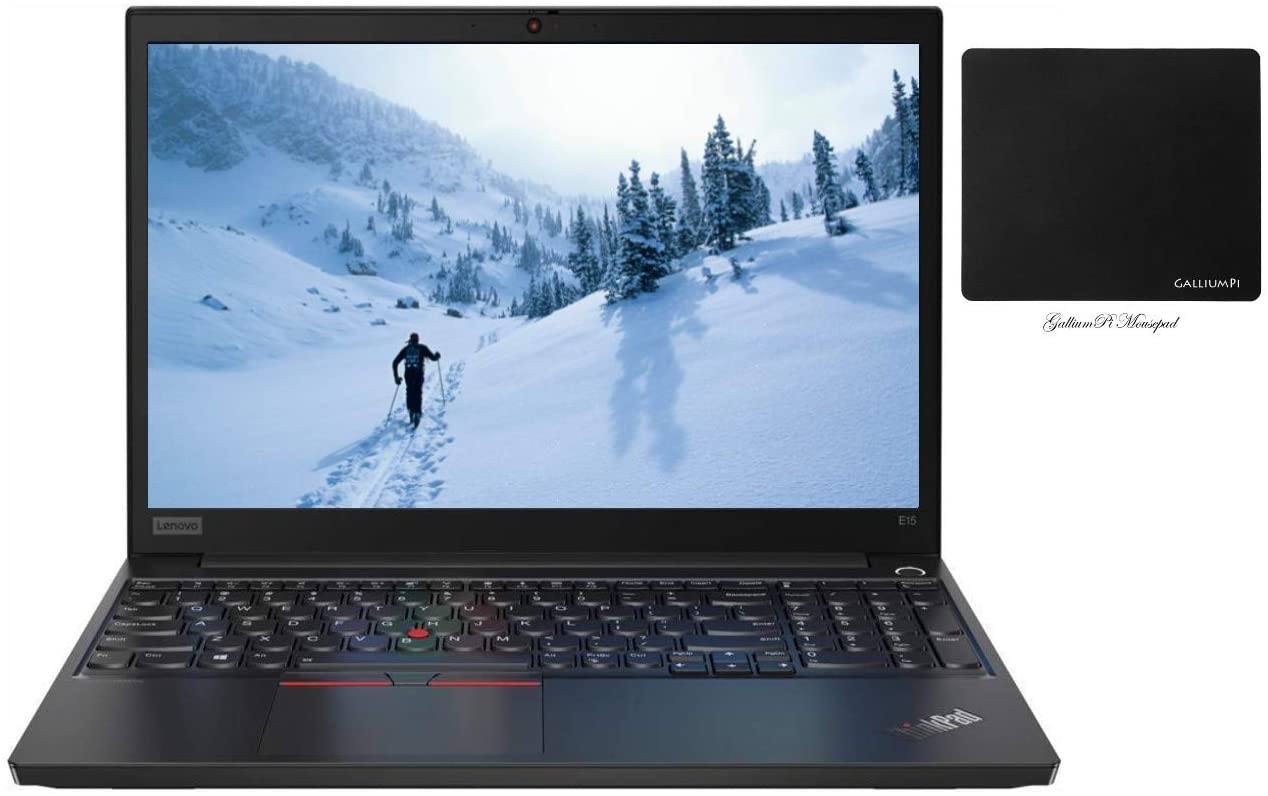 Lenovo Thinkpad E15 Review A Typical Industrial Package For The Office